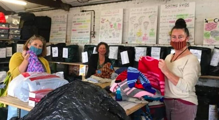 Sorting update - People in Motion